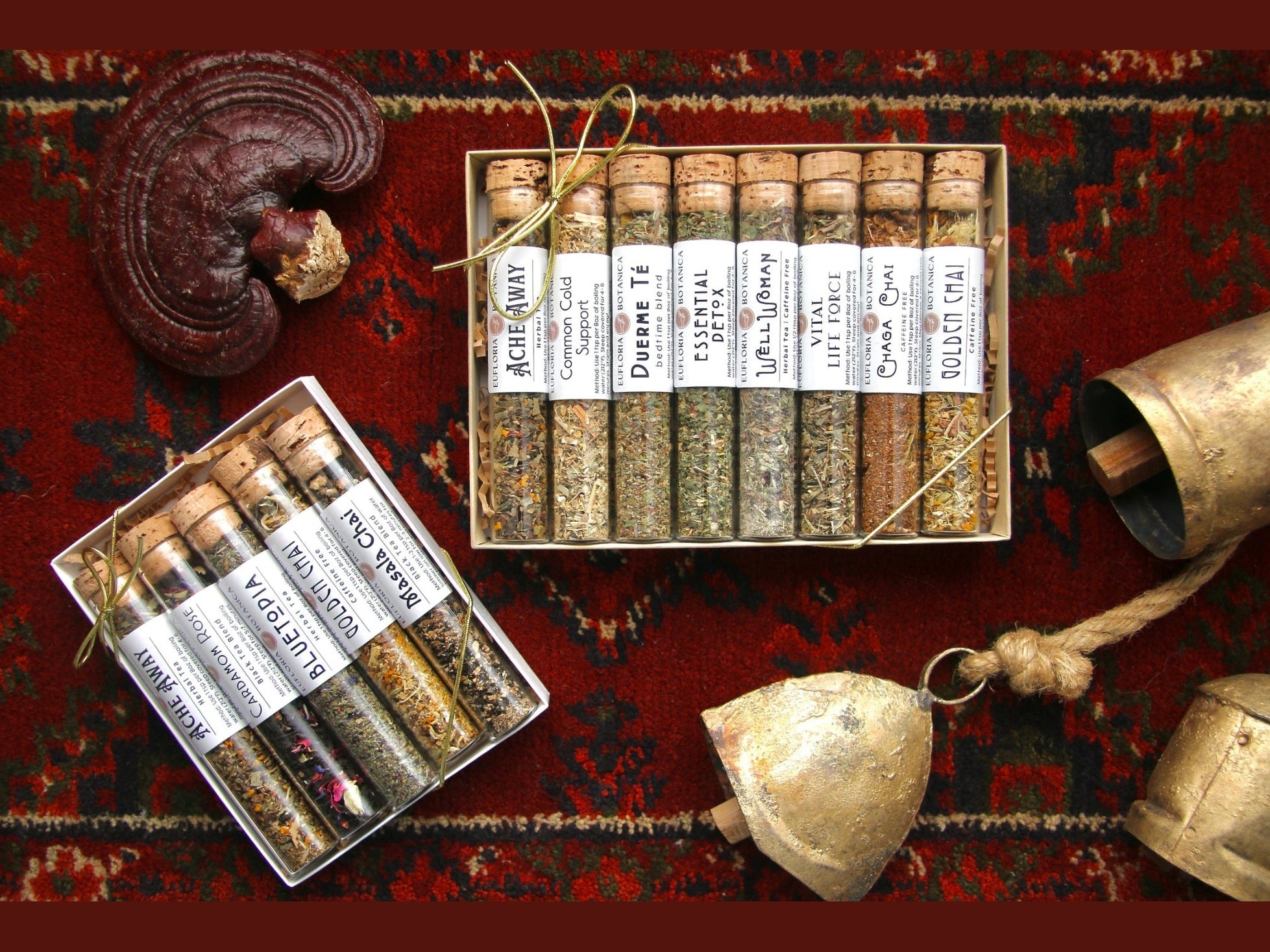 Wellness Collection | Gift Set – Eufloria Botanica